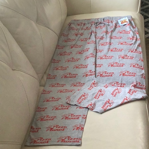 Disney | Other | Disney Toy Story Pajama Pants Large | Poshmark